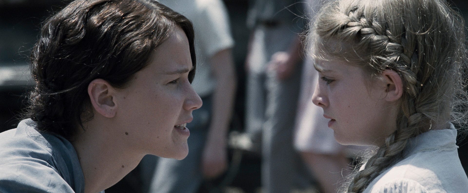 The Hunger Games Structure Breakdown - by Bruce Hutchinson