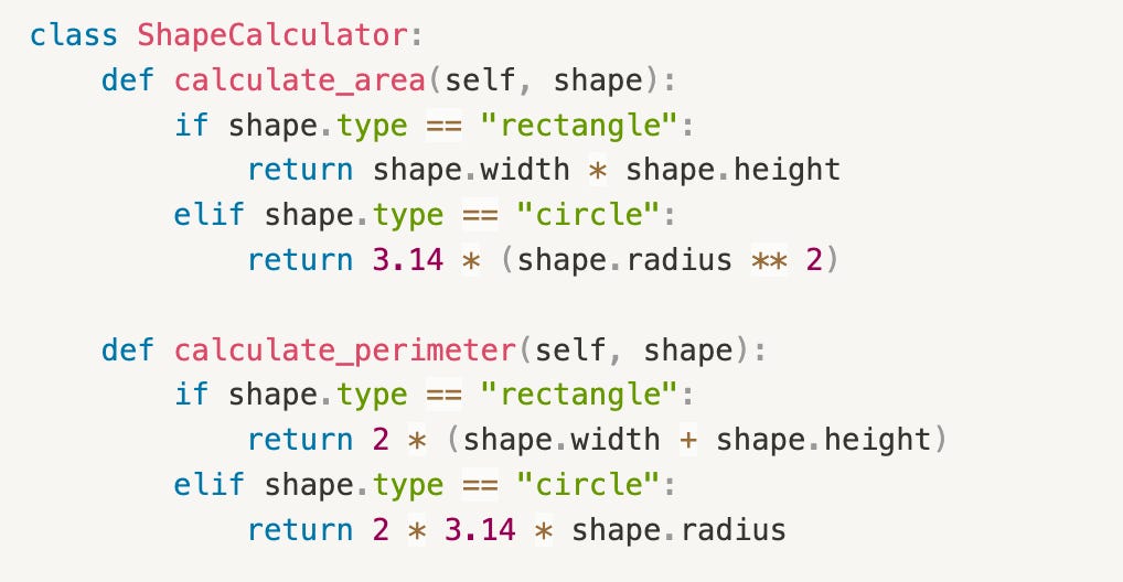 S.O.L.I.D Principles Explained With Code