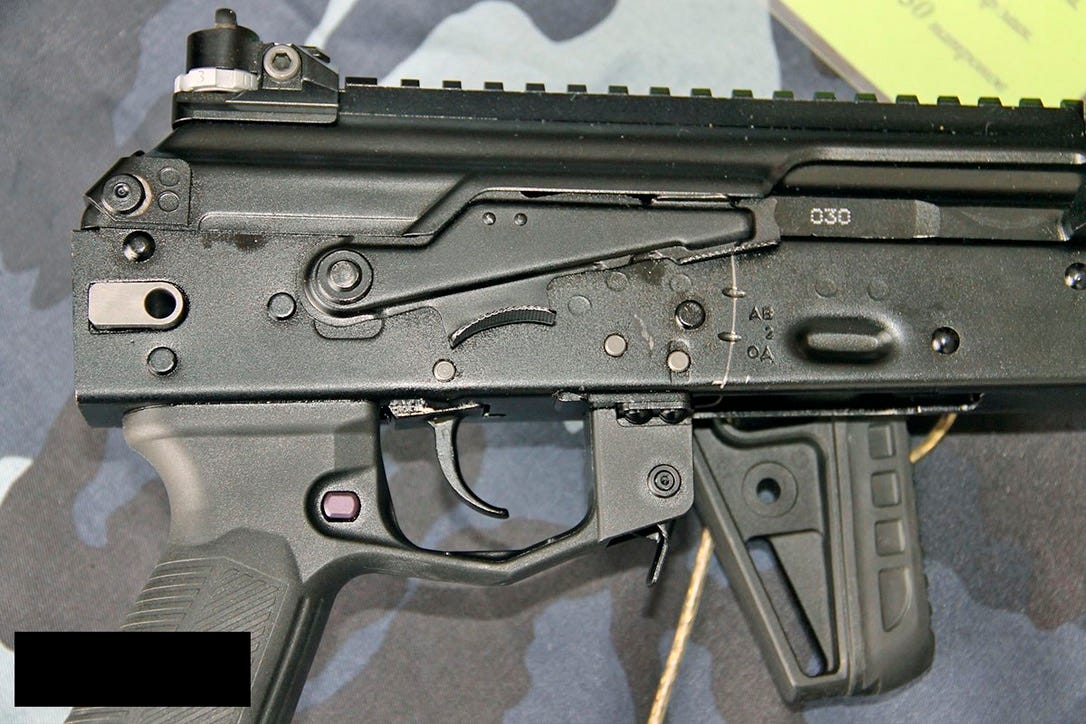 Evolution of the AK12 pattern rifles that have been adopted by the ...