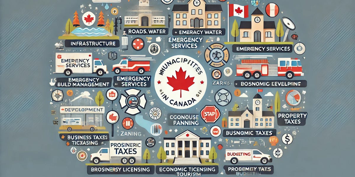 Understanding Municipal Responsibilities in Canada: A Guide to Local ...