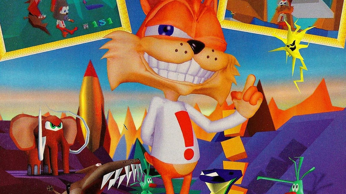 bubsy 3d rom