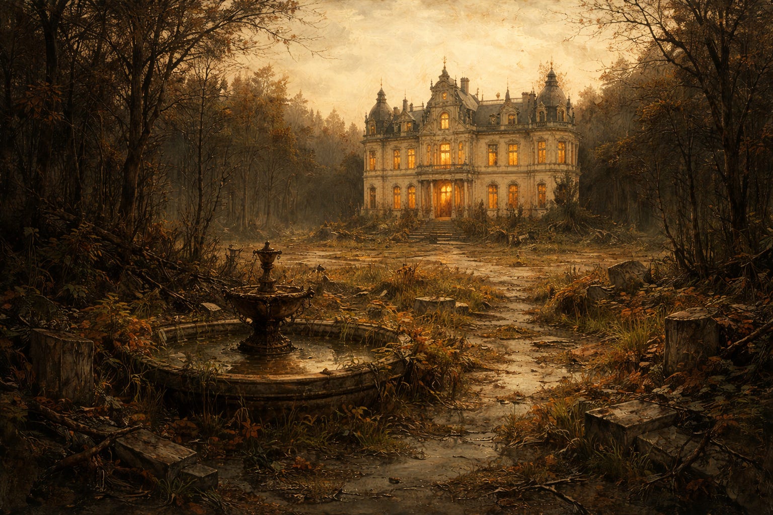 The Vampire as Capitalist Icon - by Marie Riverton