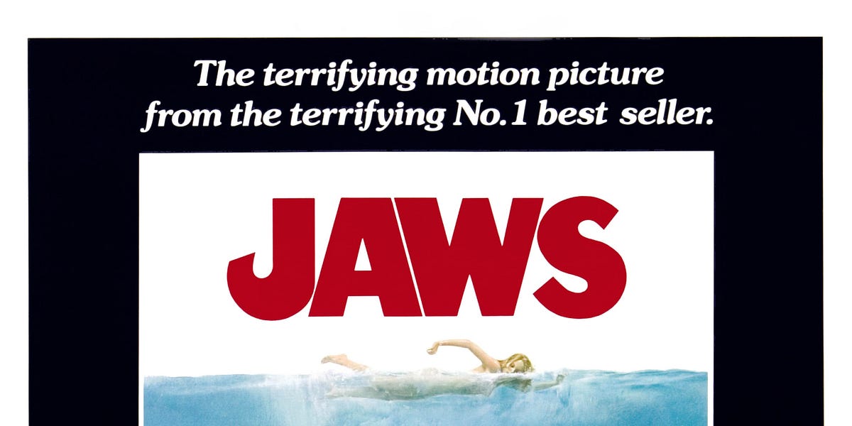Jaws at 50 - by Robert Walrod - Earthly Delights