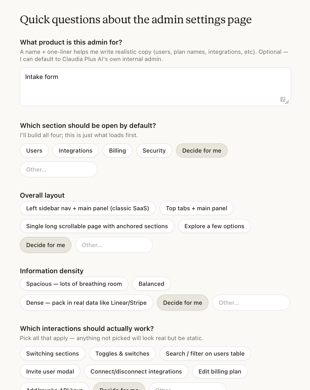 Claude Design: Starter Guide and Examples - Claudia + AI