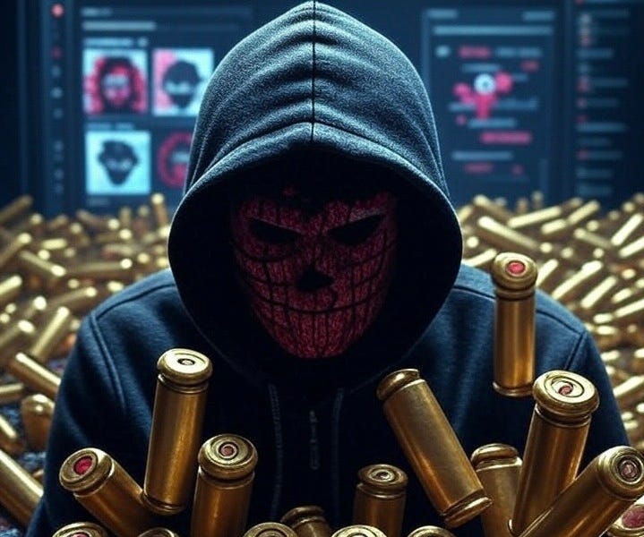 What Exactly is NVE? (Nihilistic Violent Extremism)