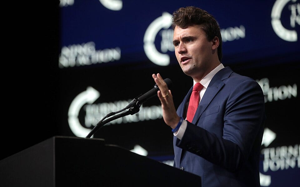 Two Murders That Mark a Turning Point - Wyatt Graham