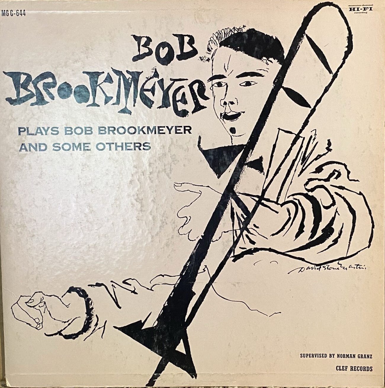 'The Modernity of Bob Brookmeyer' (1955) - by Marc Myers