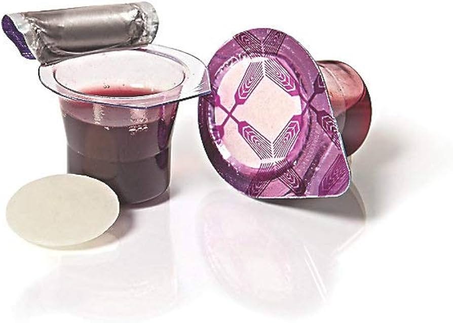 The Common Cup and Why Lutherans Use It.