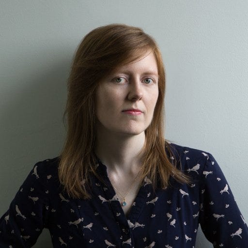 Blair Hurley | Substack