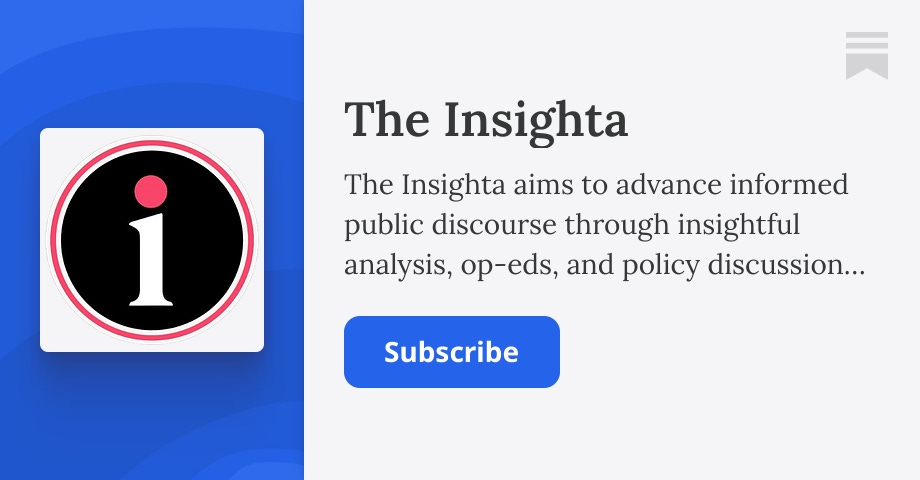 The Insighta | Substack