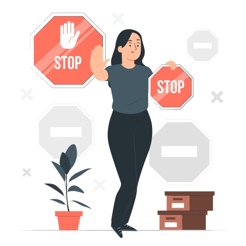When the right call is to Stop the Work - by Simone D'Amico