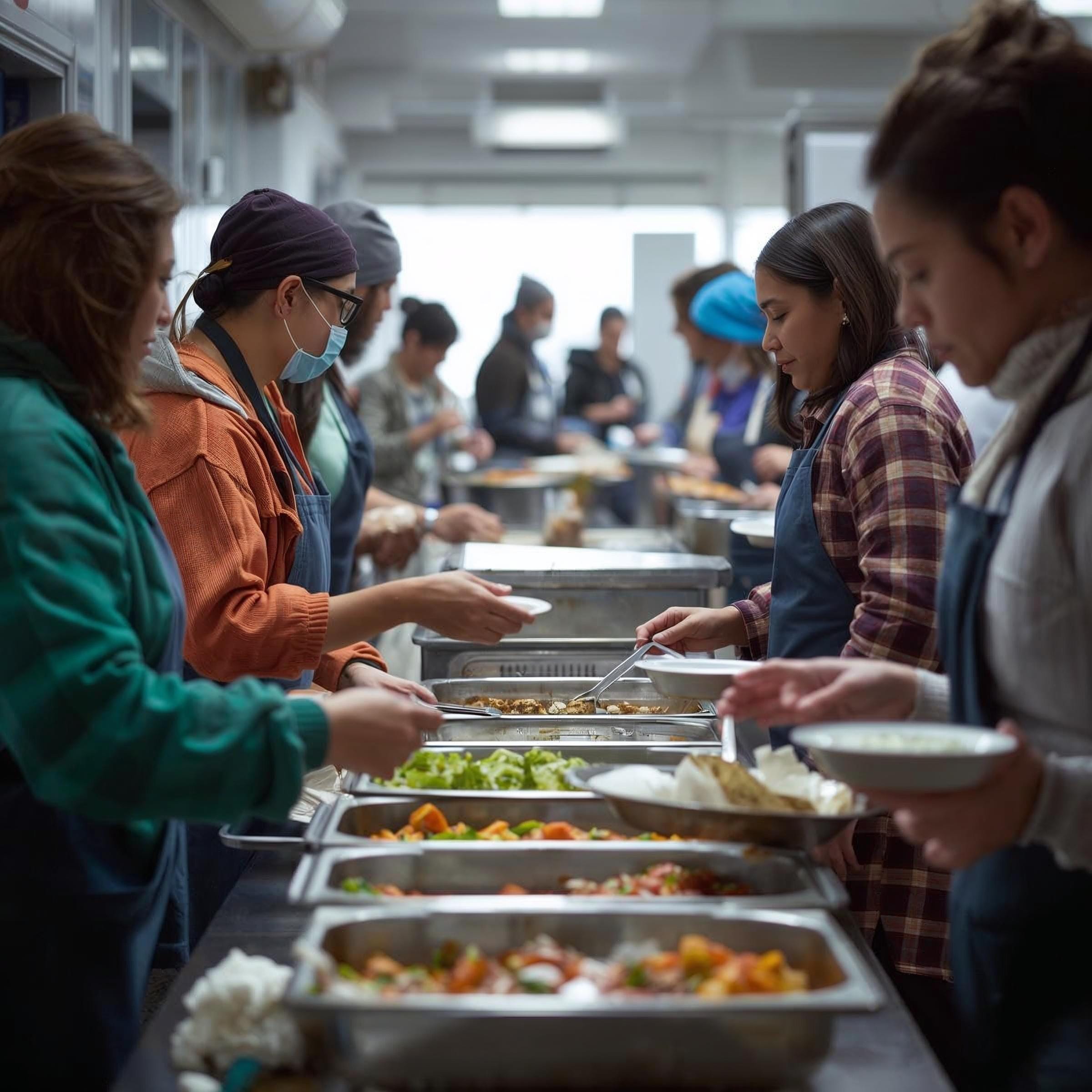 Small Acts with Big Impact: How to Be a Blessing During Food Insecurity