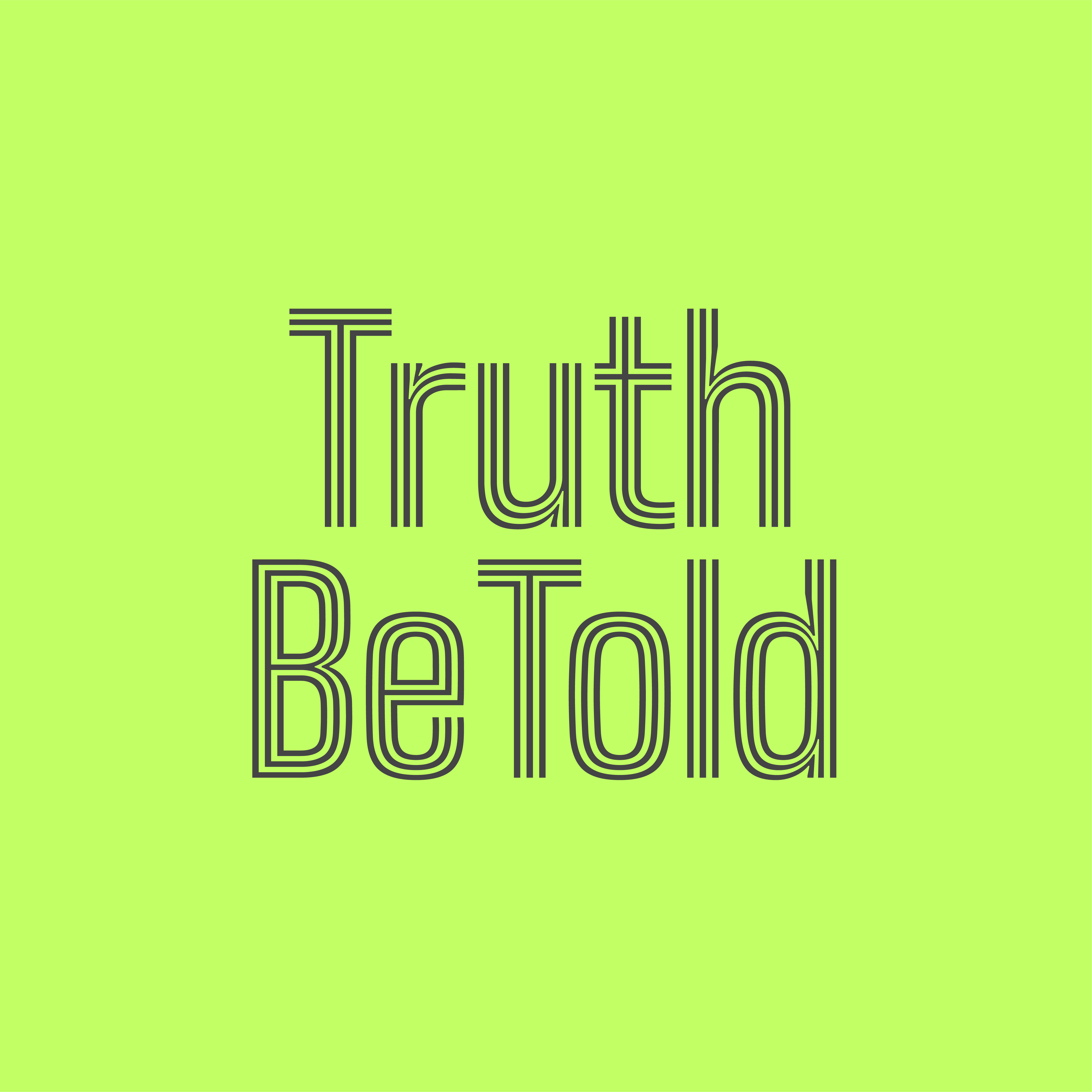 Truth Be Told | Substack
