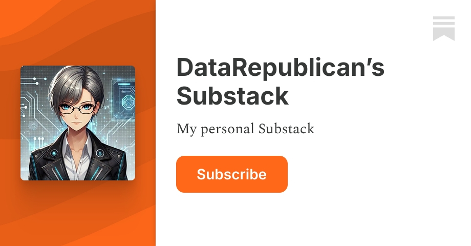 DataRepublican’s Substack | Substack