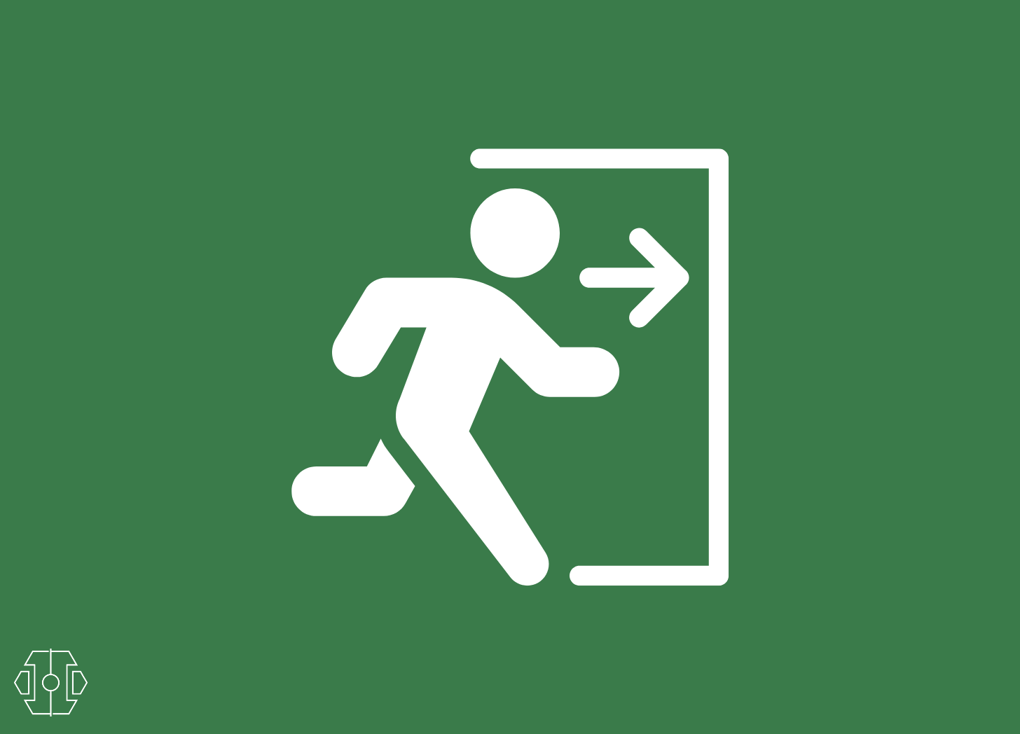 Escape Routes - by Josh Williams - Distance Covered