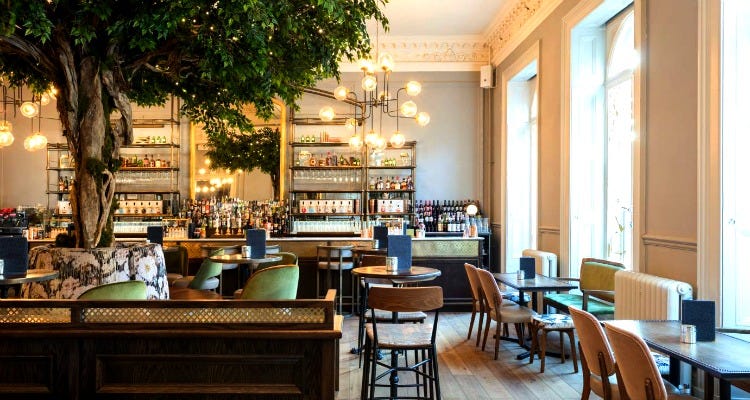 The Best UK High Street Chain Restaurants - Beccasaud
