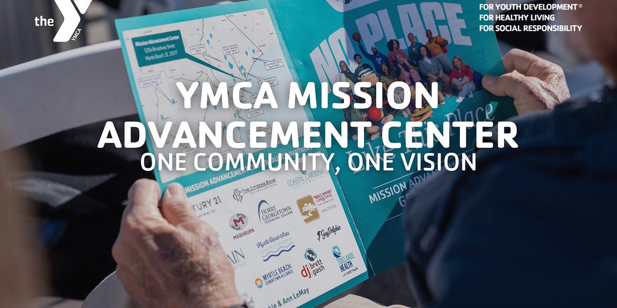 The YMCA Mission Advancement Center