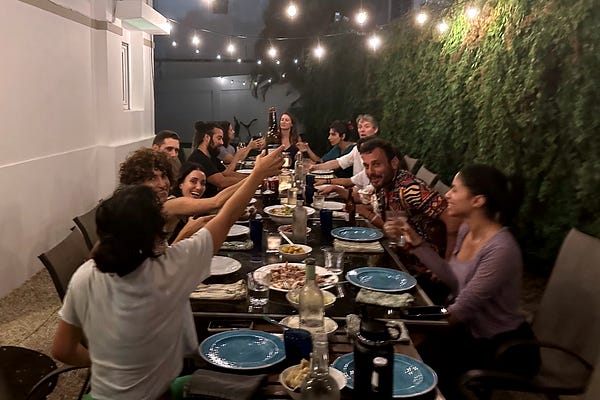 Supernuclear | Gillian & Phil | Substack