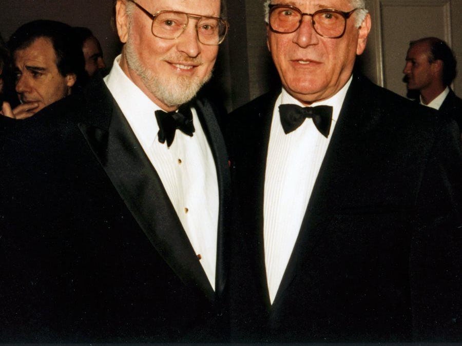 John Williams and Jerry Goldsmith, part 2 - by Tim Greiving