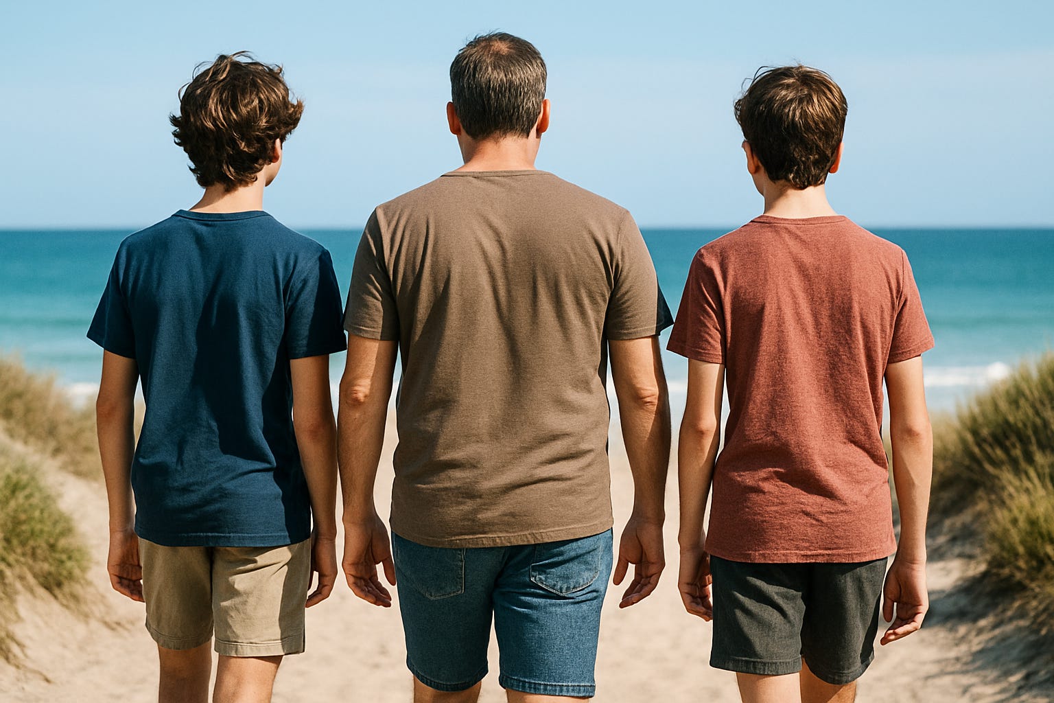The Road Home: A Father’s Quiet Legacy