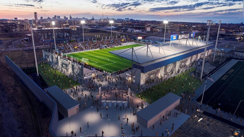 USL Championship Expansion Tracker: April 2025