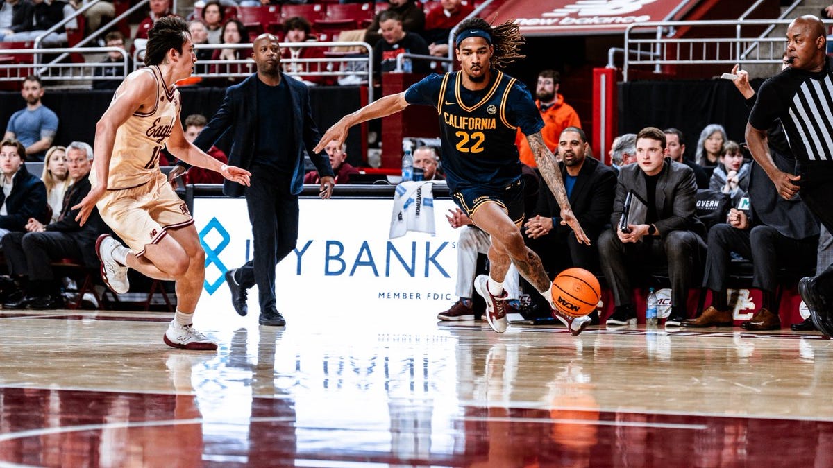 Cal Basketball Hangs On The Outside Of Both Bubbles