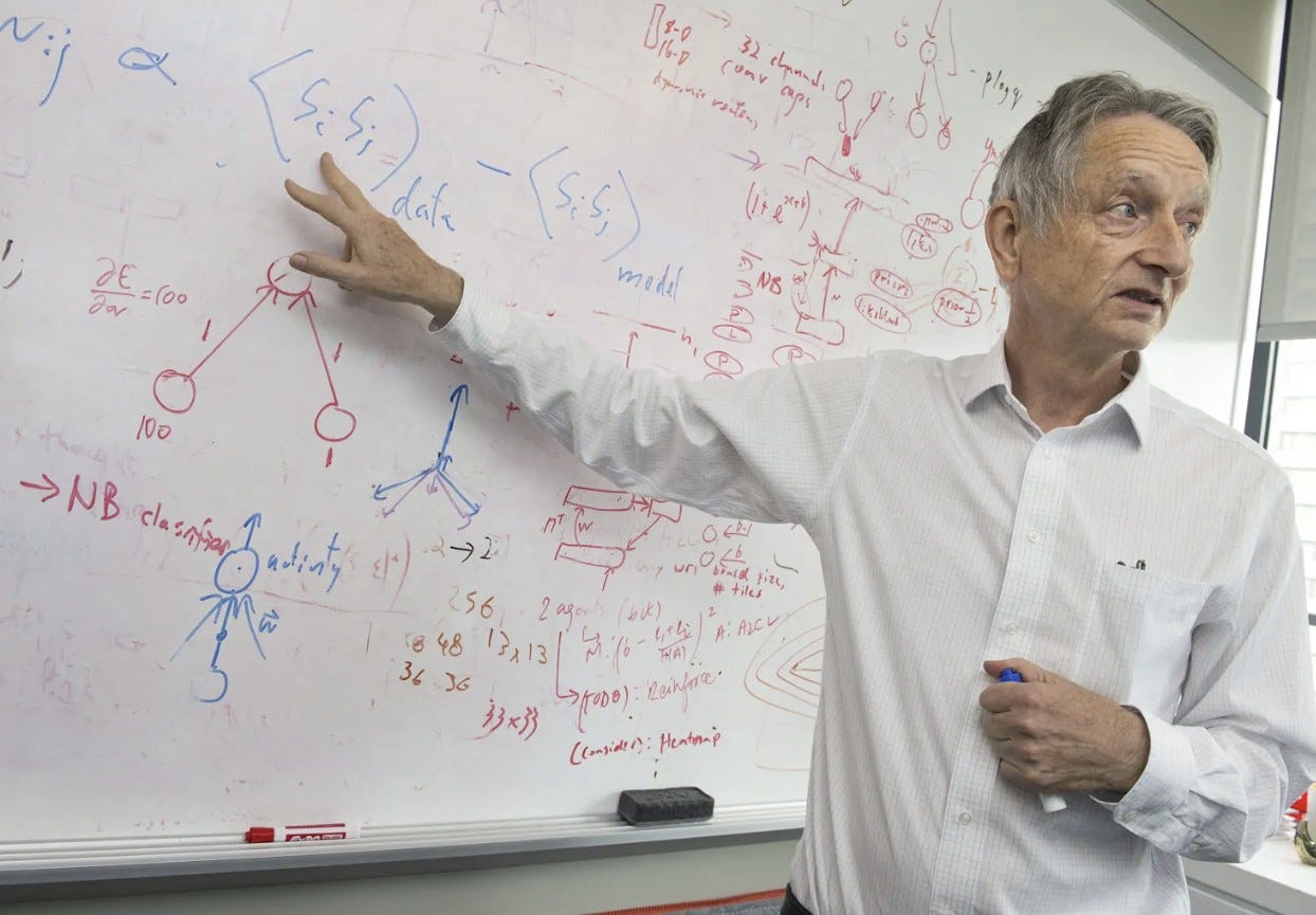 THE ASIMOV GAP: PART 1 - The November Warning