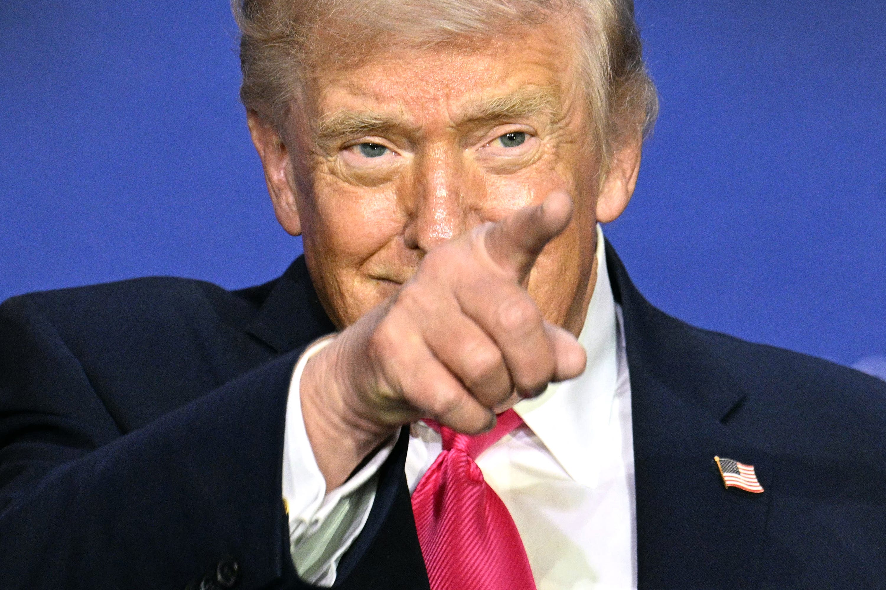 Trump Is Happy. But So Are Dems.
