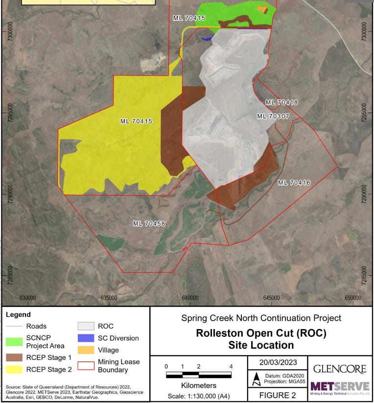 Rolleston mine extension clears legal hurdle