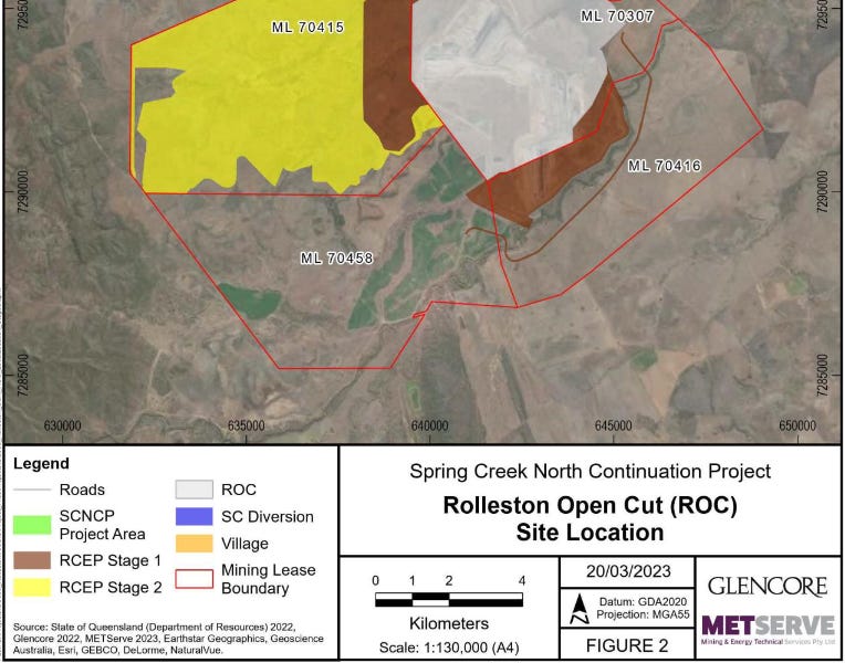 Rolleston mine extension clears legal hurdle