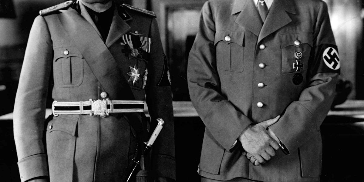 What Is Fascism? A History Lesson the Left Doesn’t Want You to Remember