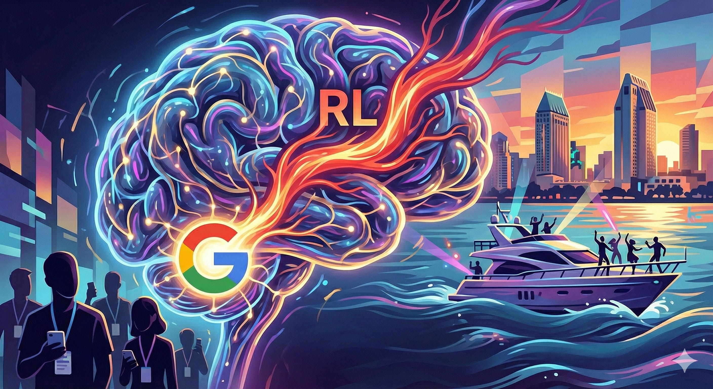 Google’s rise, RL mania, and a party boat - by Alex Heath