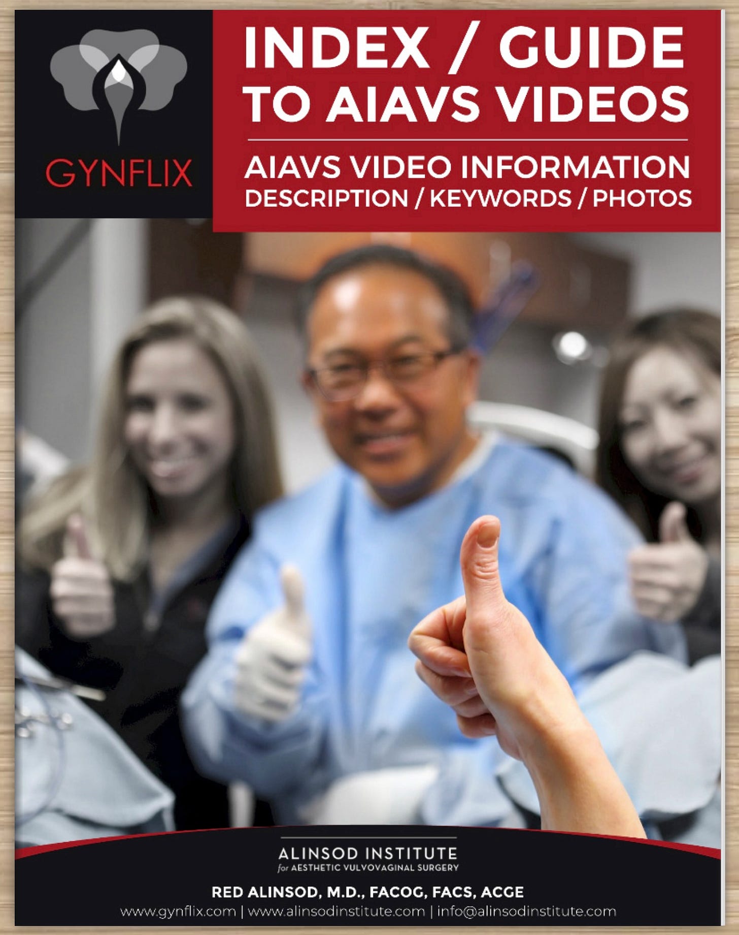 2026. The Year of Vaginoplasty: The Set Up