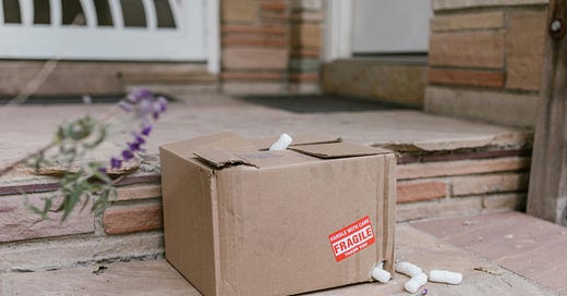 Parker McCoy | Substack