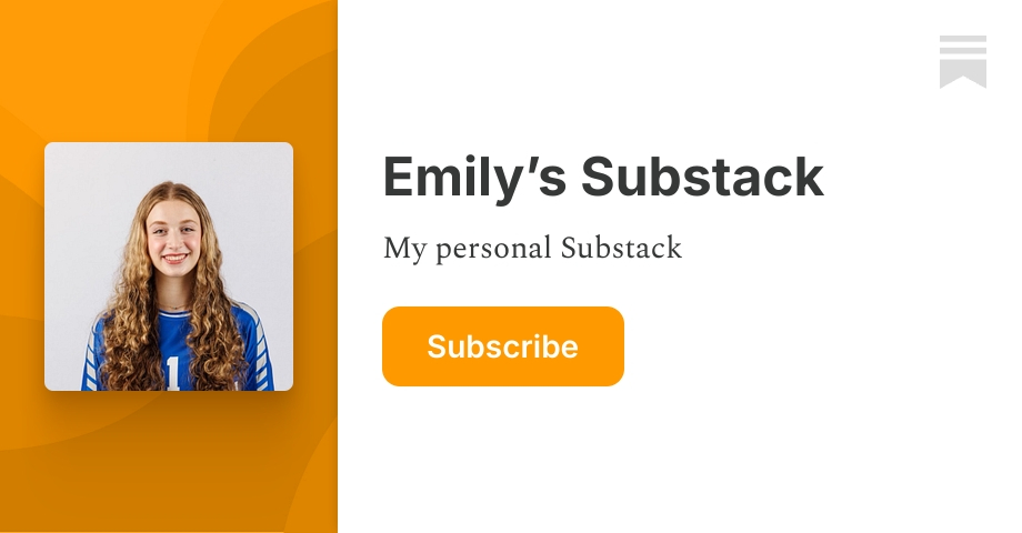 Emily’s Substack | Substack