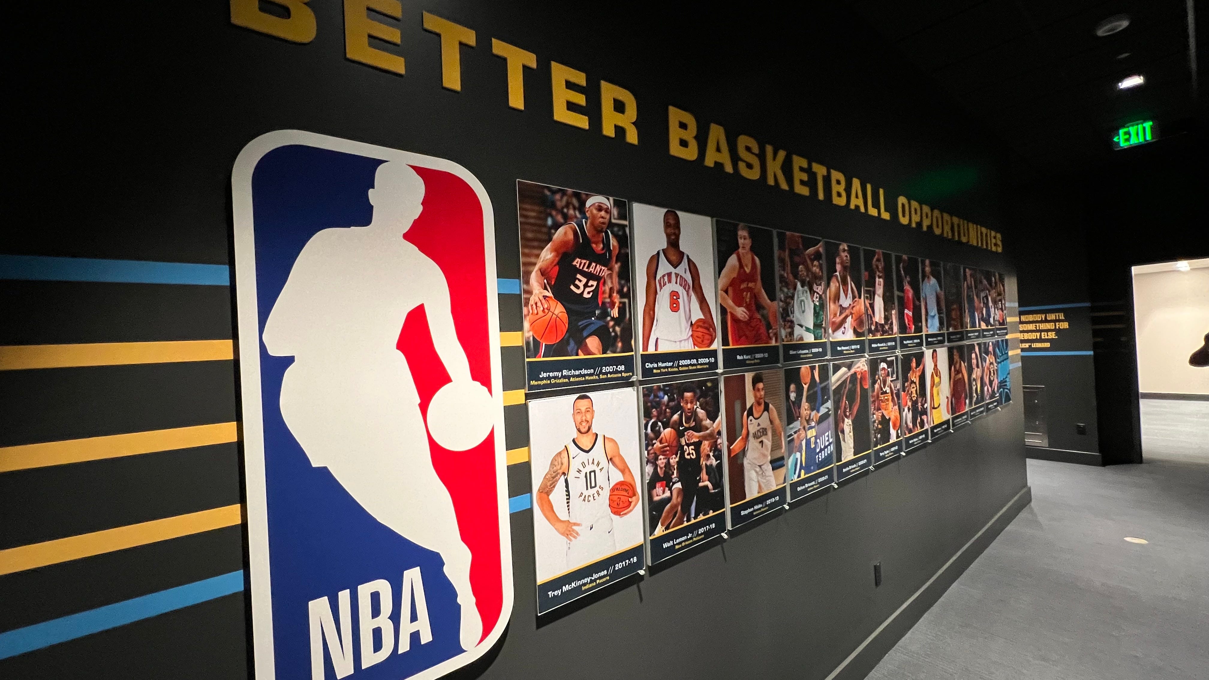 Kyle Guy is the latest Boom example of Better Basketball Opportunities