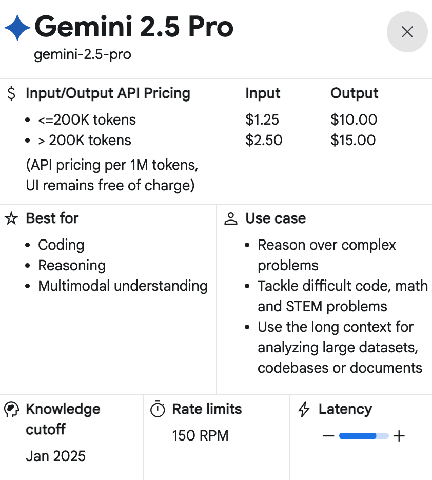 [Gemini-CLI] 快速上手,解決 429 Too Many Requests