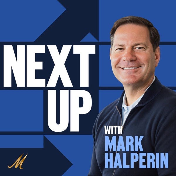 Harris by the Book - by Mark Halperin - Wide World of News
