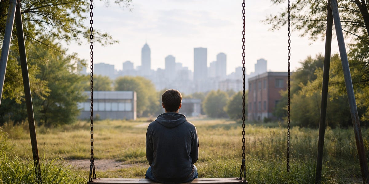 Hope Is Not a Slogan. Why Young People Are Giving Up - and Why Adults ...