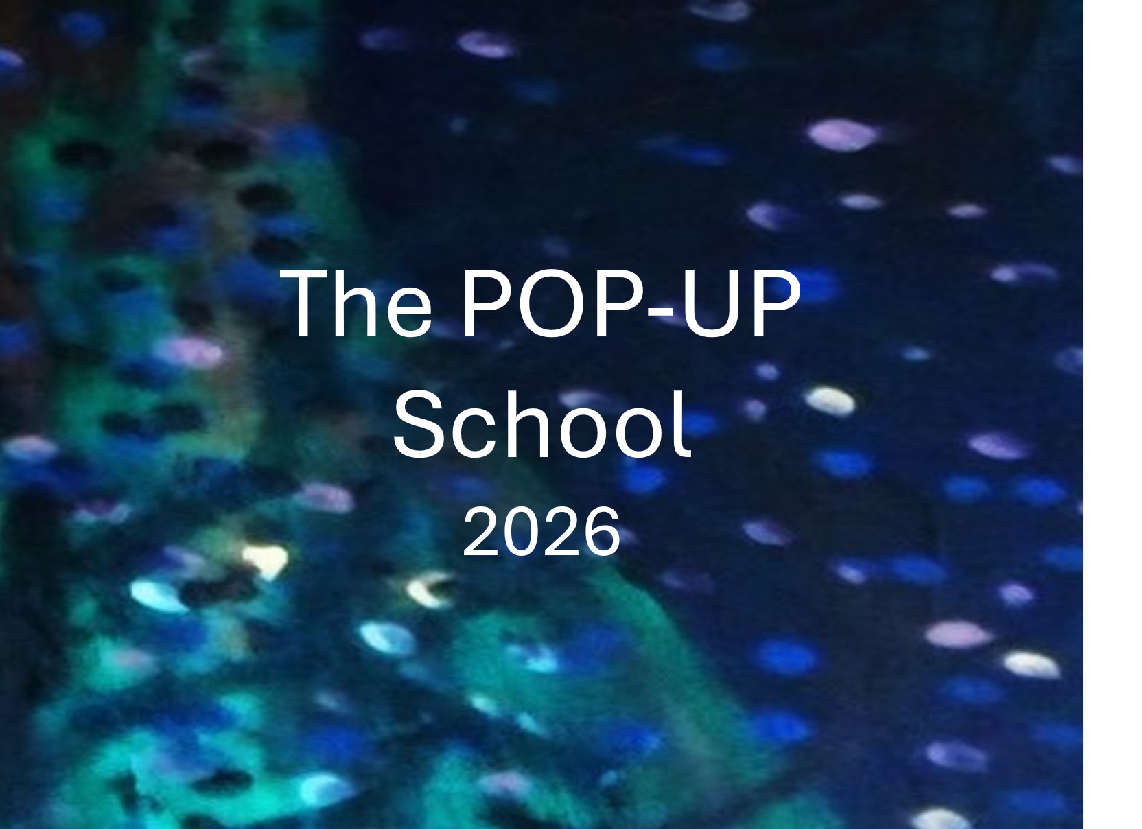 New Directions 2026 - by Bonnitta Roy - The Pop-Up School