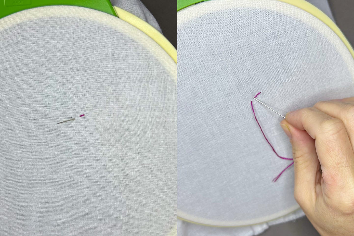 Hand Embroidery 101 - by Jane Henry - Classic Cool Sewing