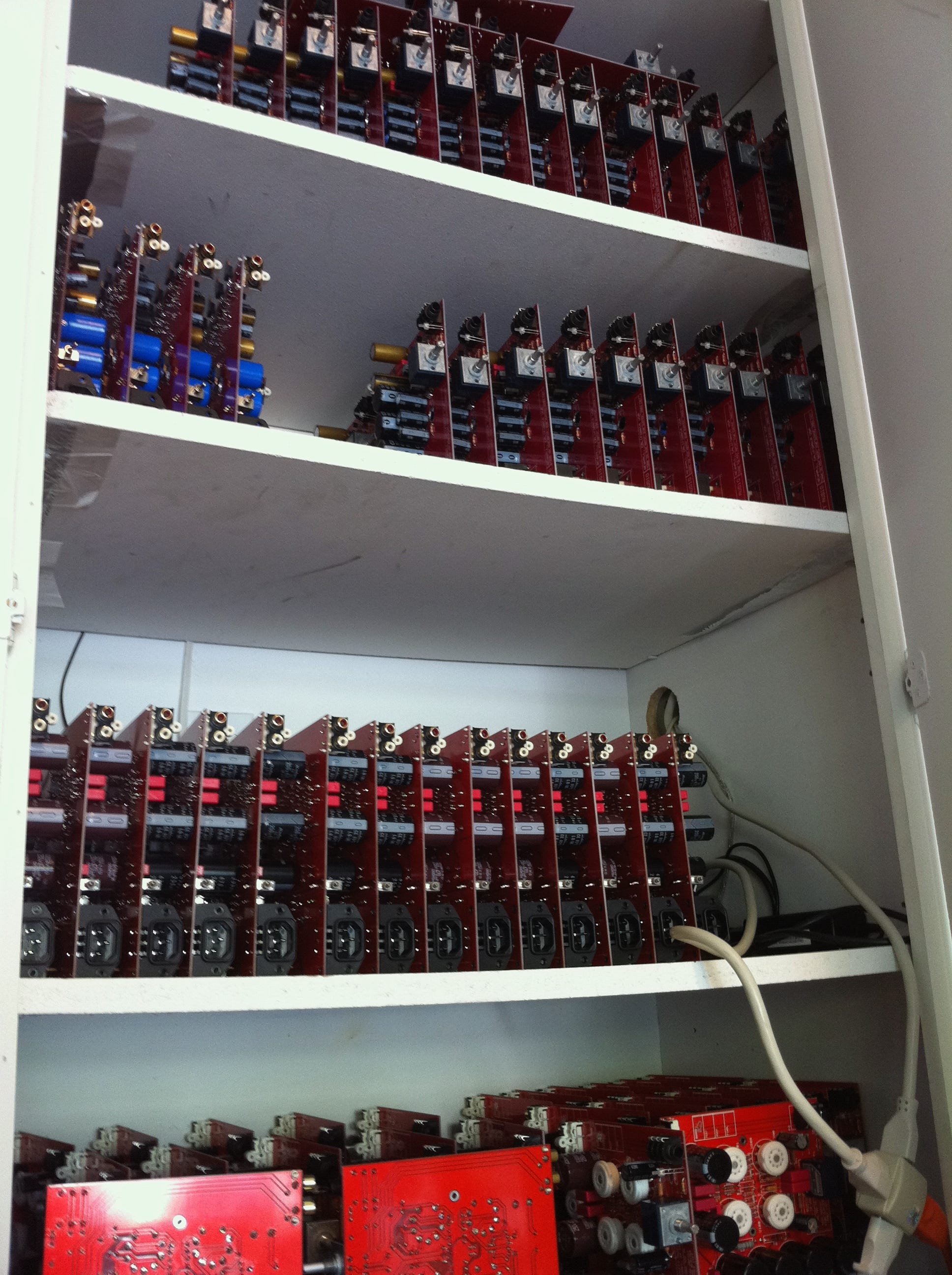Growth, Garage Style - by Jason Stoddard - Schiit Talking