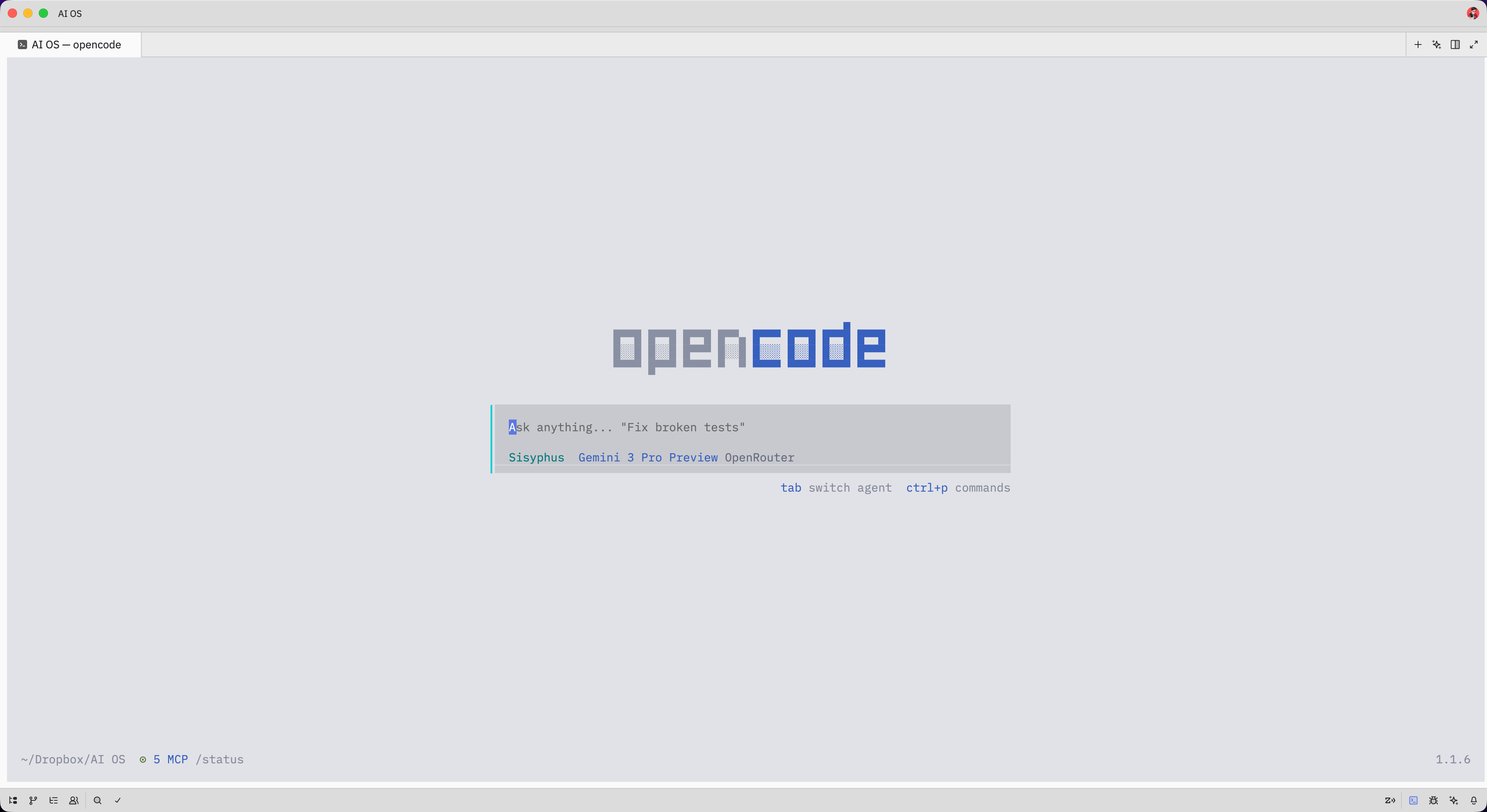 我的Oh My OpenCode配置 - by huangyihe - newtype
