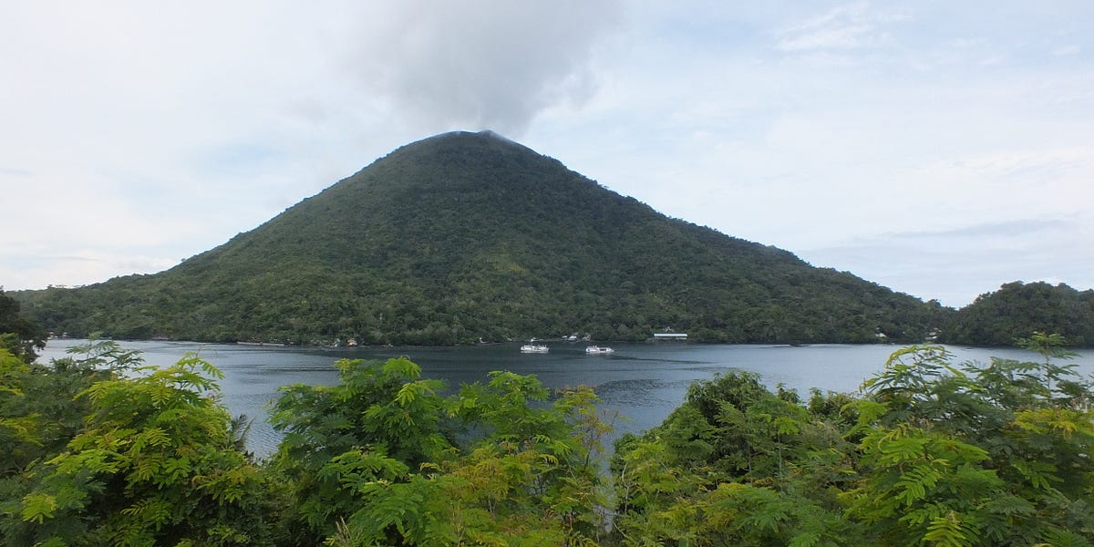 The Spice Islands of Indonesia - by Bruce Pohlmann