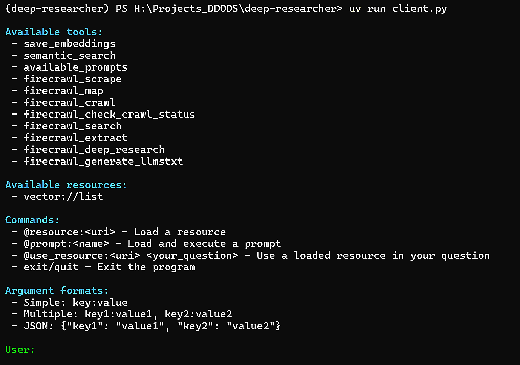 Building a Full-Fledged Research Assistant with MCP and LangGraph