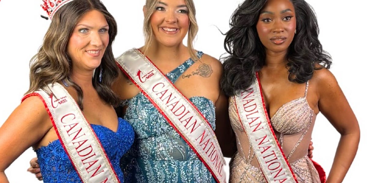 Owen Sound’s Allison Chisholm Crowned Canadian National Miss 2025