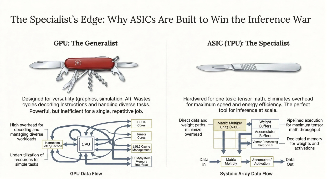 Beyond the GPU: Why TPUs Are the Hidden Engine for Post-Quantum Blockchain