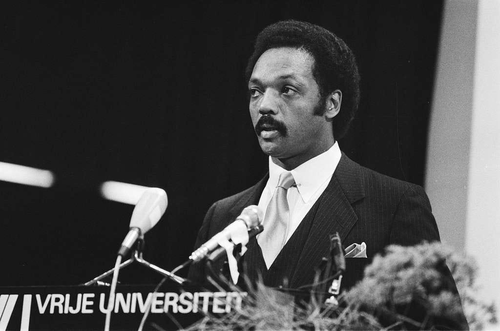 Jesse Jackson, Dead at 84, Leaves a Legacy of Pro-Abortion and Racial ...