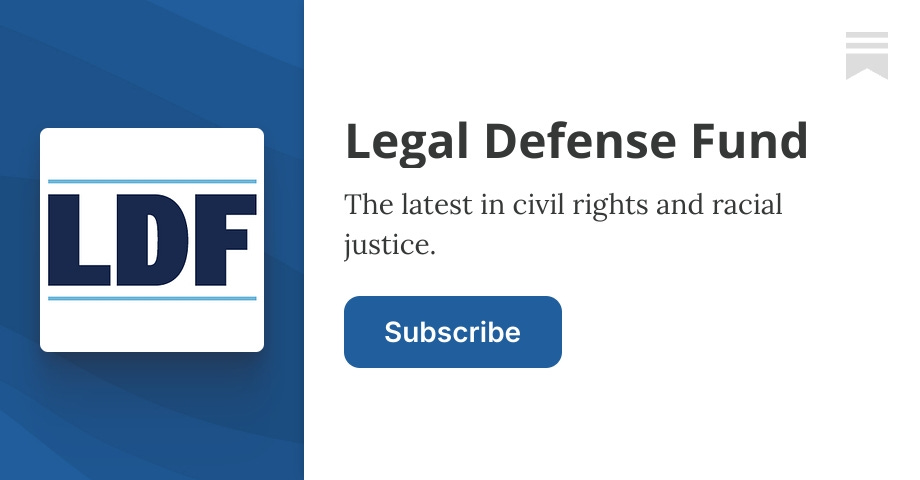 Legal Defense Fund | Substack