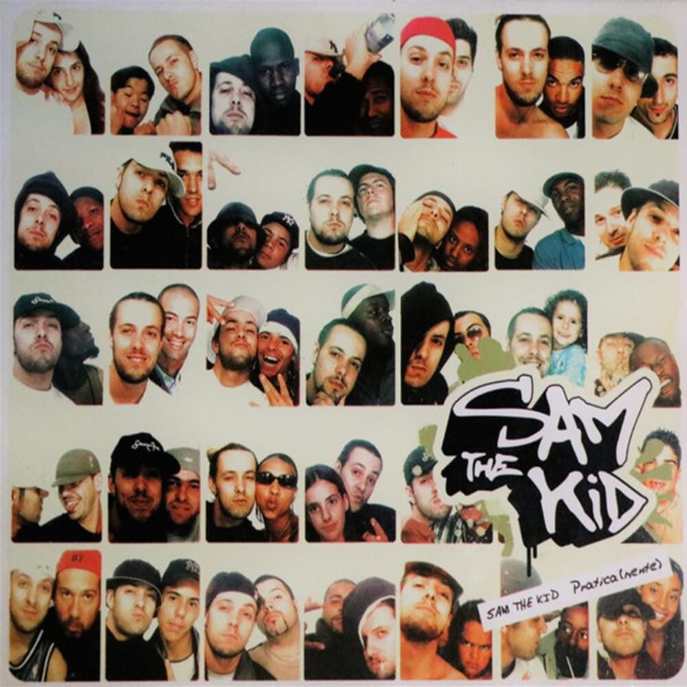Sam The Kid - Pratica(mente) - by Davide Pinheiro